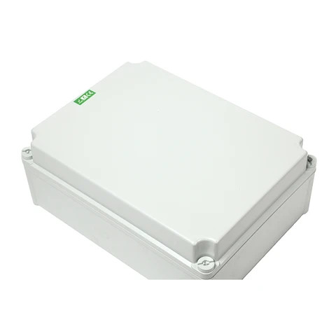 Buy Waterproof Distribution Box Junction Box Ip67 Plastic Control Box ...