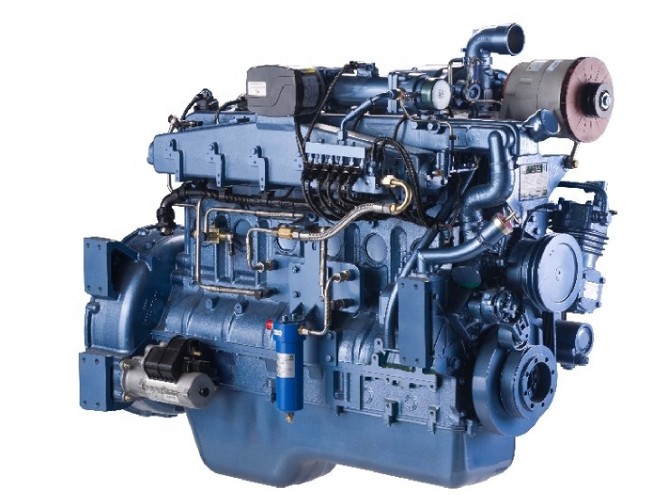 Buy Weichai Wp4.1 Series Marine Diesel Engine (40-60kw) from Weifang U ...