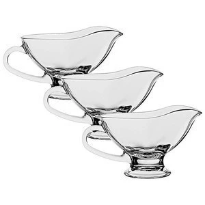 Buy Wholesale Customizenew Gravy Bowl Container Restaurants 170ml Glass ...