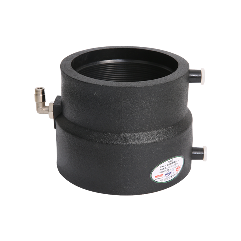 Buy Wholesale Termination Welding Pipe Fitting With Test Port from ...