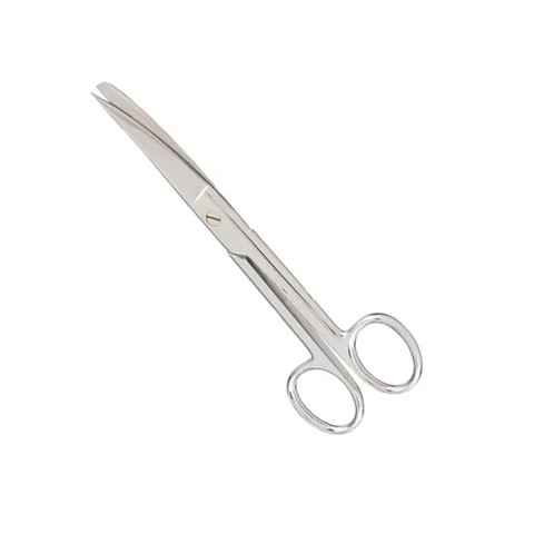 Buy Wilmer Conjunctival And Utility Scissors Angled On Flat Scissors ...