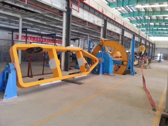 Buy Wire And Cable Laying Up Machinery For Copper Cable from FOSHAN ER ...