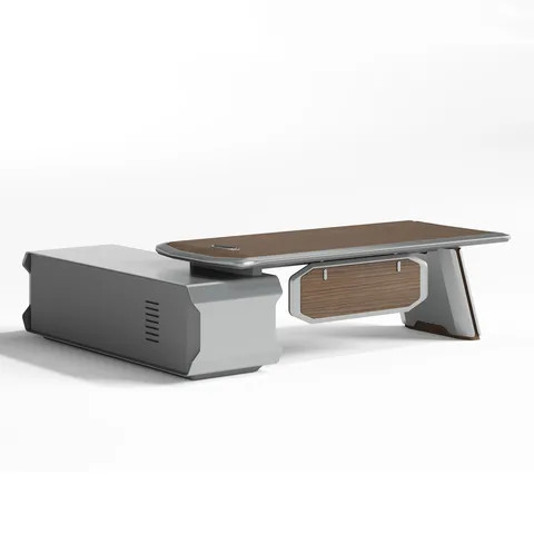 Buy Wooden Executive Ceo Office Desk Office Furniture Boss ...