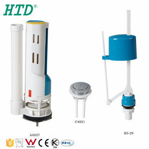 Buy Wras Toilet Repair Kit Watermark Dual Flush Valve from Chaozhou Htd ...