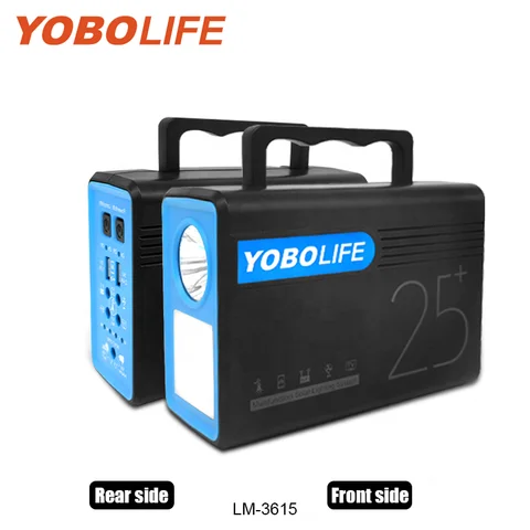 Buy Yobolife Popular Solar Lighting Kits Solar Dc System Portable ...