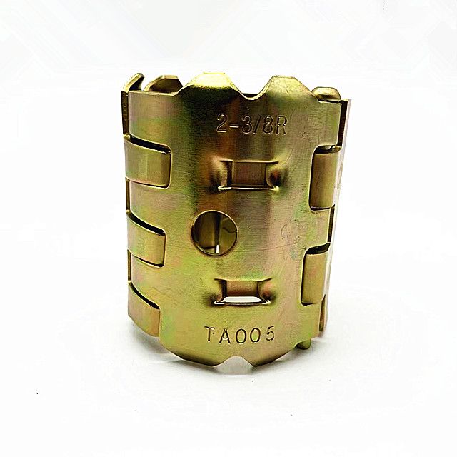 Buy 3-1/2" Carbon Steel Mid Joint Cable Protector Clamps from ESP Cable ...