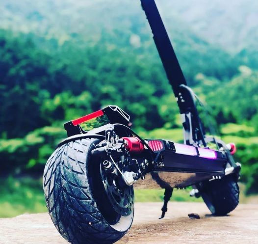 Buy Hero S8 Electric Scooter With 2 Year Warranty from CYCLESCOPE ...