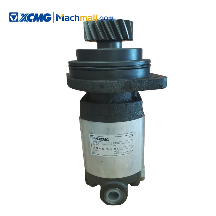 Buy Xcmg Crane Spare Parts Steering Oil Pump Qc25/13-xza Or Zcb125-250 ...