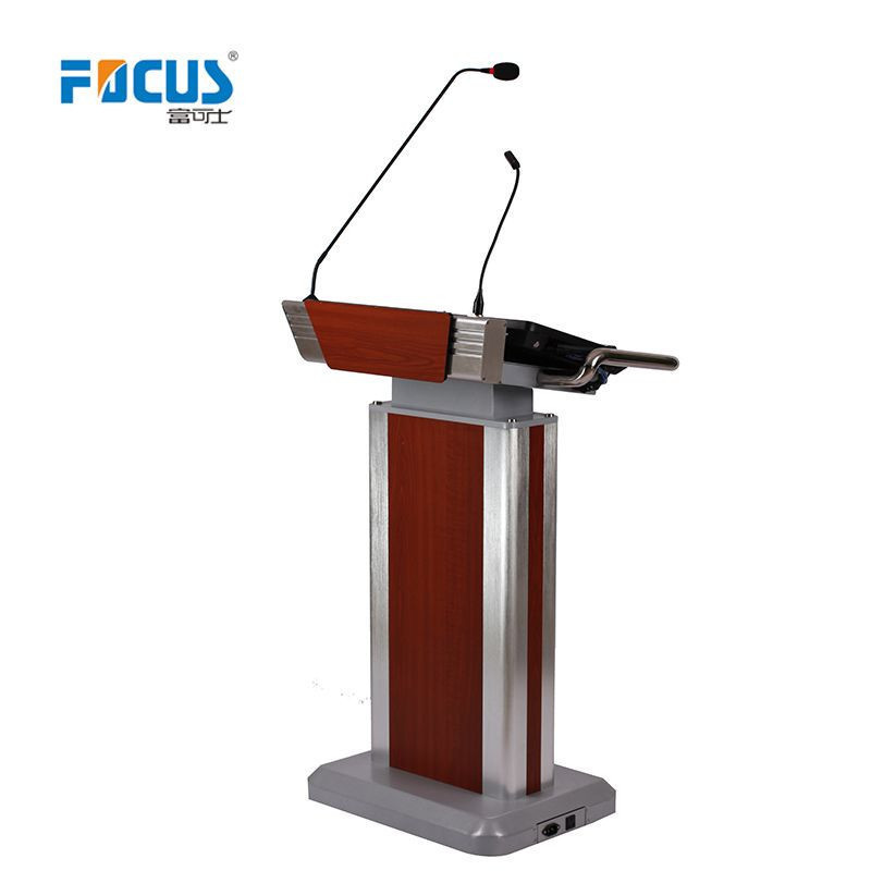 Buy Aluminum Digital Pulpit For Conference Room And Church; Smart ...