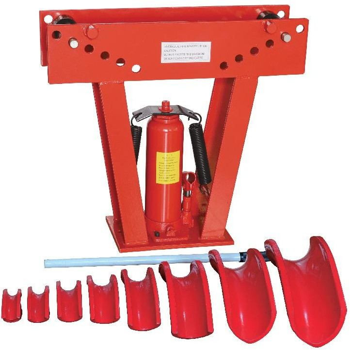 Buy 16 Ton Hydraulic Pipe Bender - Pm09301 from Jiashan Powerful ...
