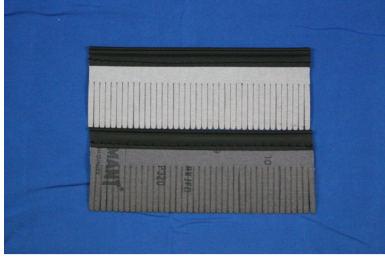 Buy Abrasive Sanding Grinding Paper Strip Brush Sanding Brushes For ...