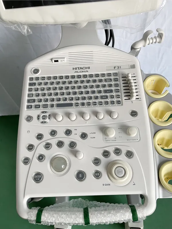 Buy For Sale Prosound F31 Ultrasound Machine from Rongxin Ultrasound ...