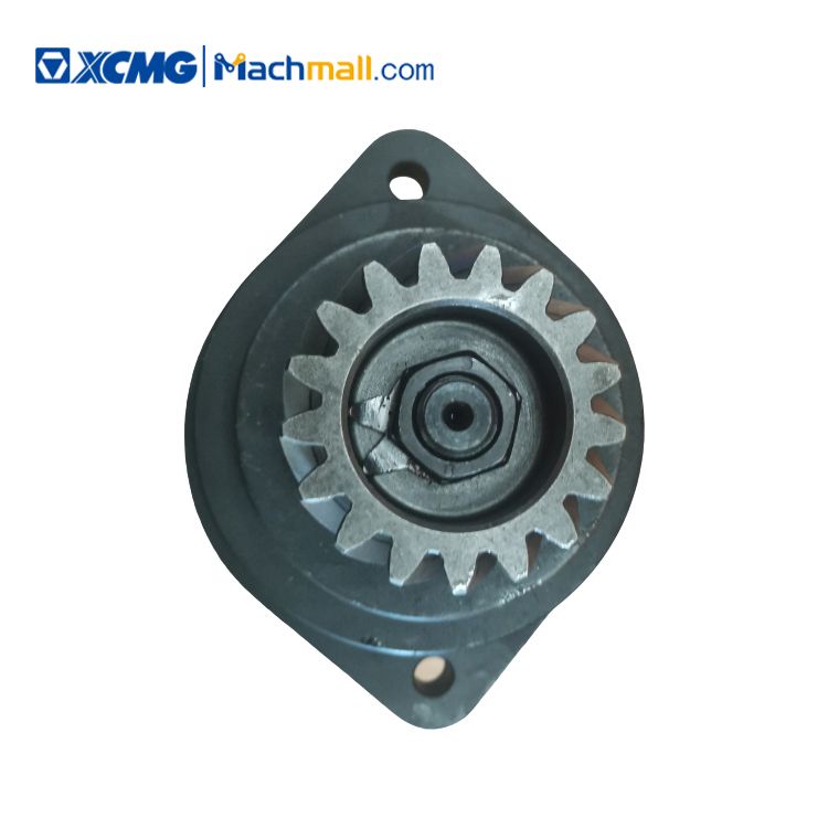 Buy Xcmg Crane Spare Parts Steering Oil Pump Qc25/13-xza Or Zcb125-250 ...