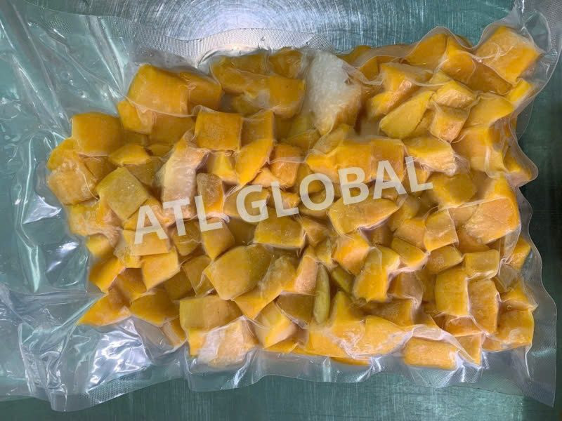 Buy Frozen Mango from ATL GLOBAL, Vietnam | Tradewheel.com
