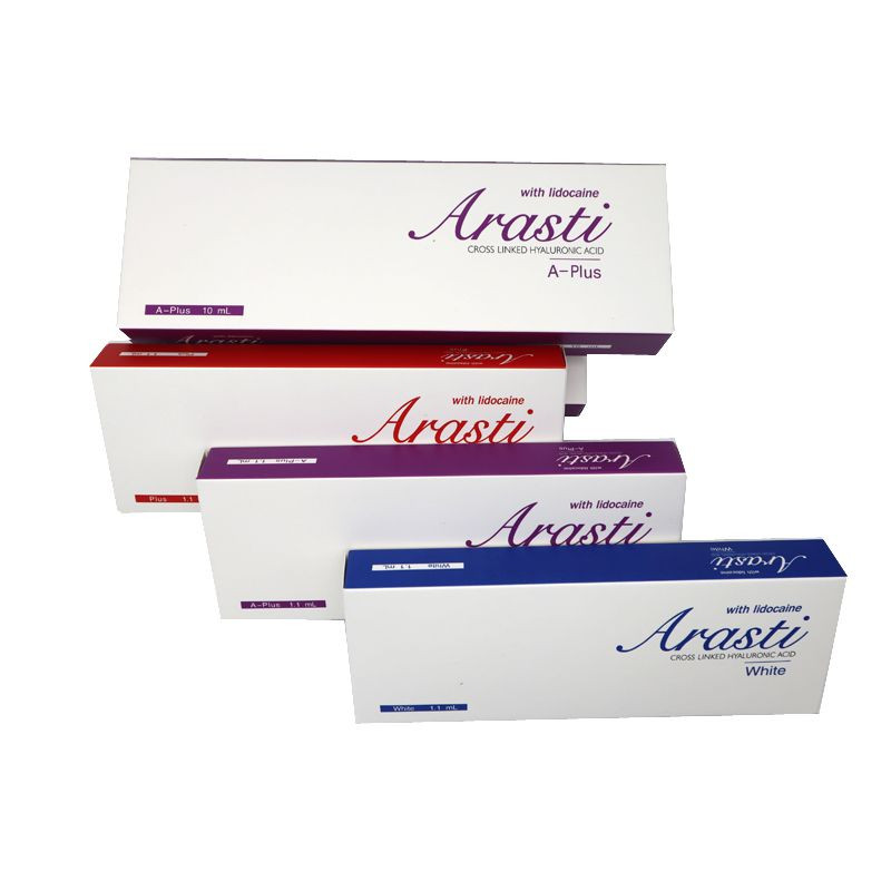 Buy Elasty G/d/f Cross-linked Hyaluronic Acid Face Lips Cheeks Dermal ...