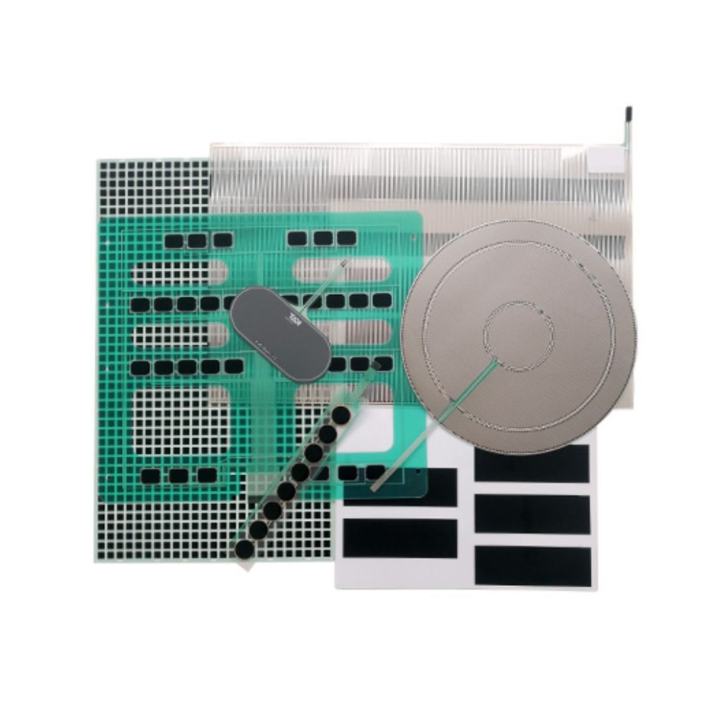 Buy Flexible Tactile Sensor Array With High Accuracy And Fast Response ...