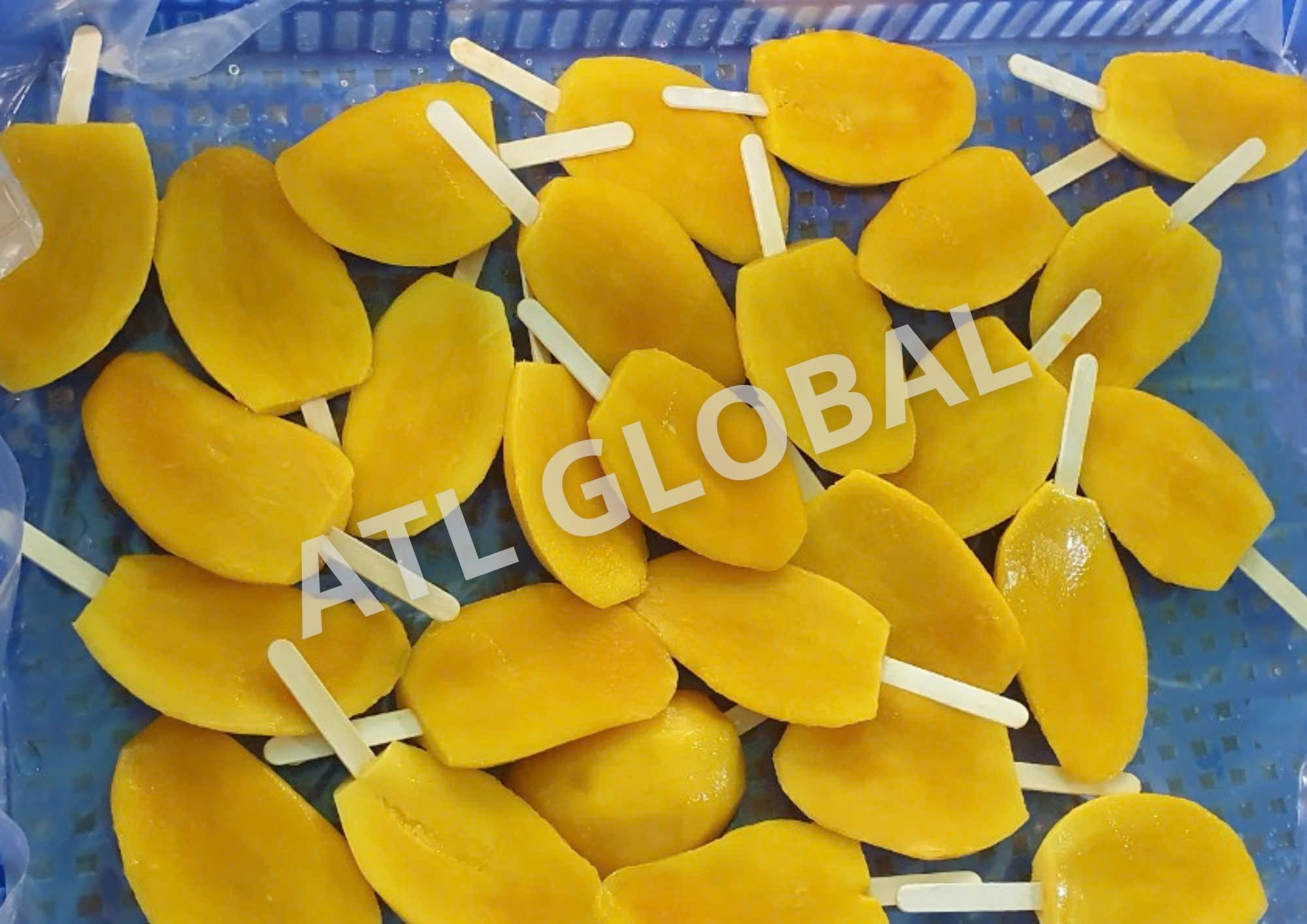 Buy Frozen Mango from ATL GLOBAL, Vietnam | Tradewheel.com