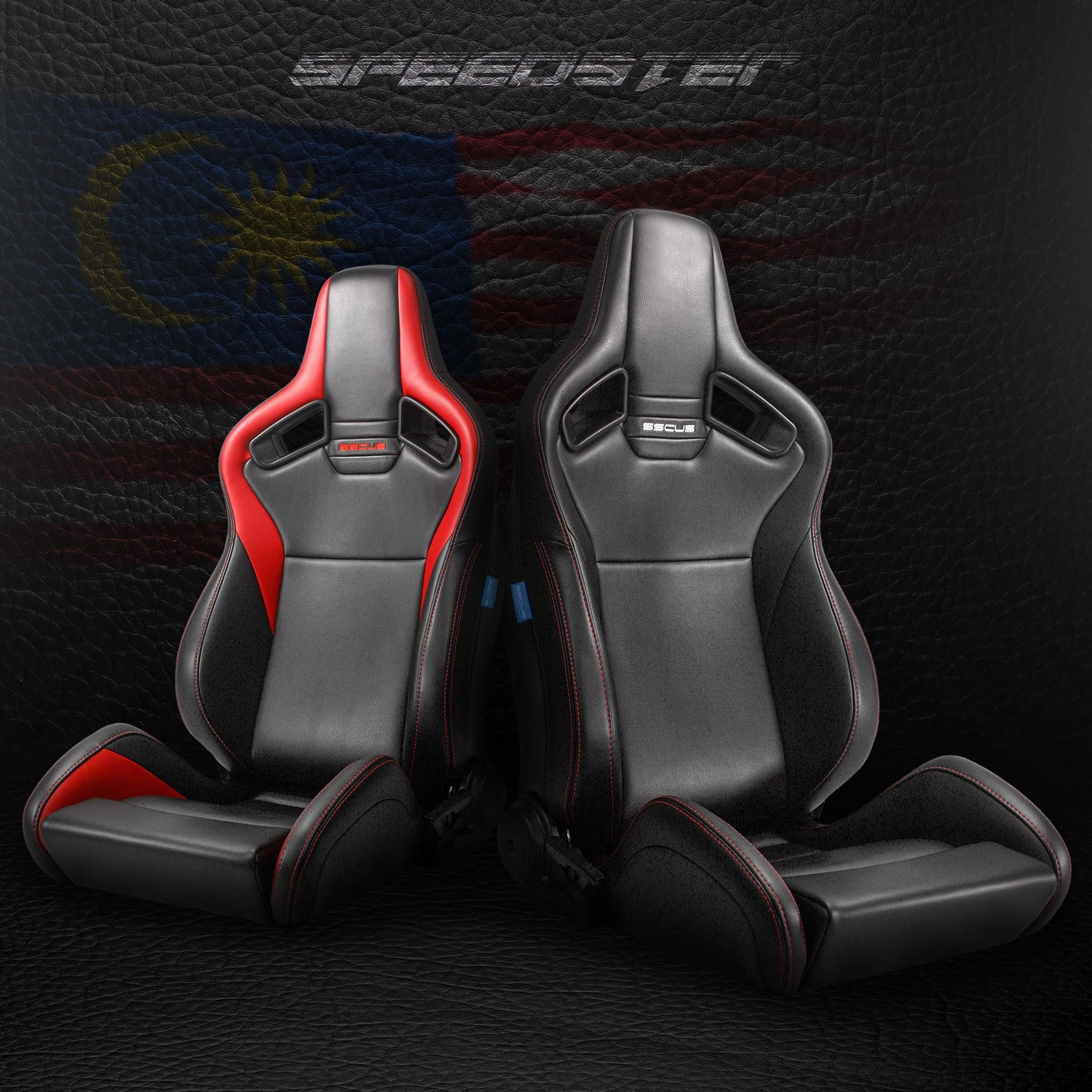 Buy Sscus Sport Seat Speedster from Twos Seating Sdn Bhd (SSCUS ...