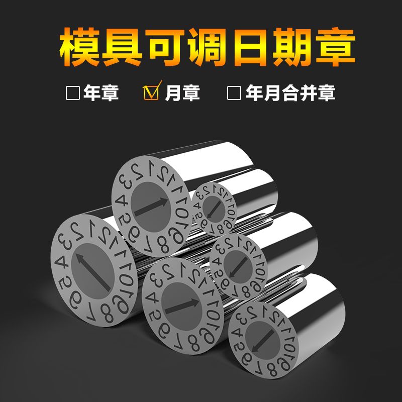 Buy Mold Date Code from Company - Ray, China | Tradewheel.com
