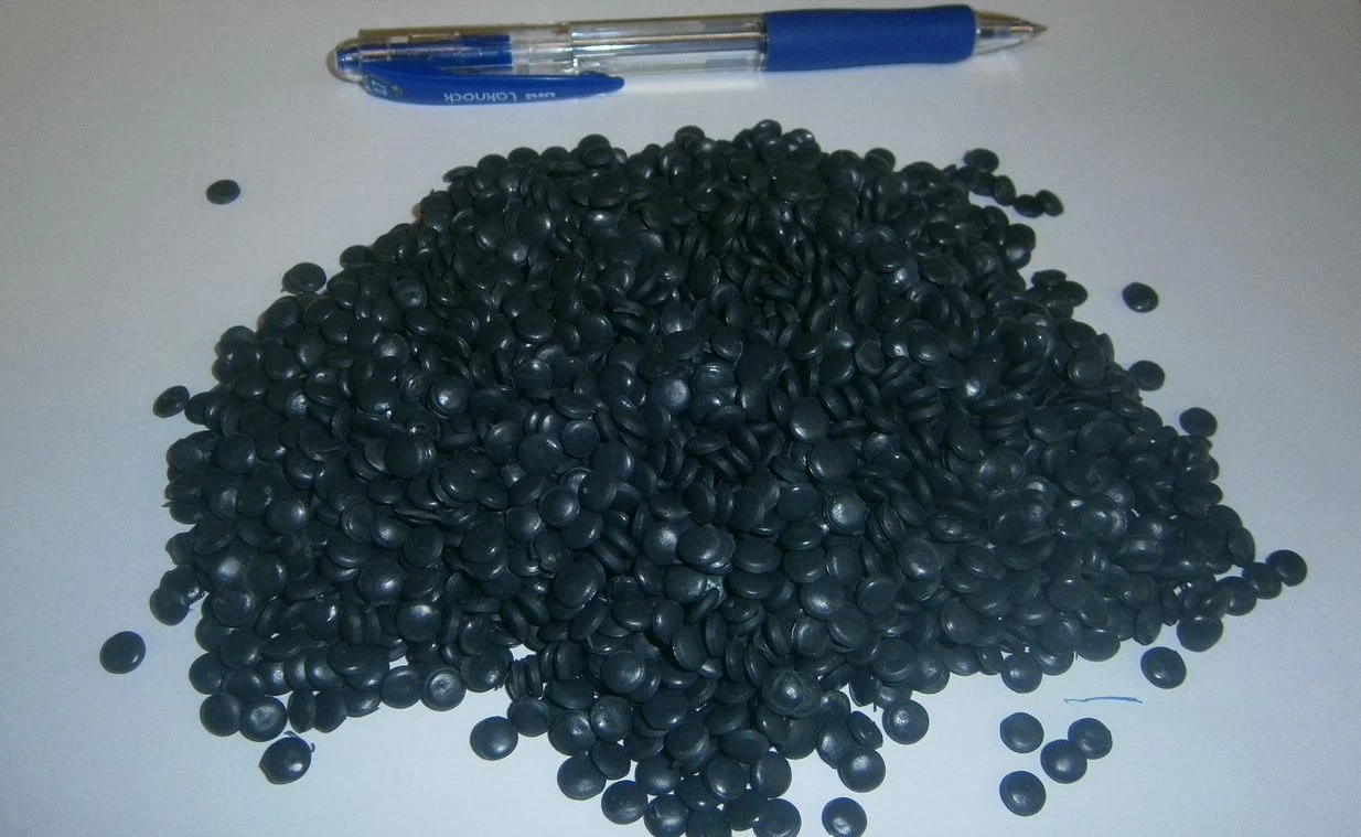Buy Ldpe Black Repro Pellets from Global ATG PC, Greece | Tradewheel.com