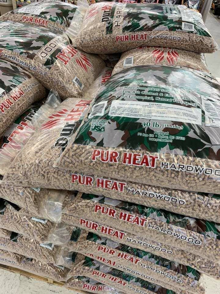 Buy Premium Wood Pellets from GILBY NICKEL-TRADING GMBH, Germany ...