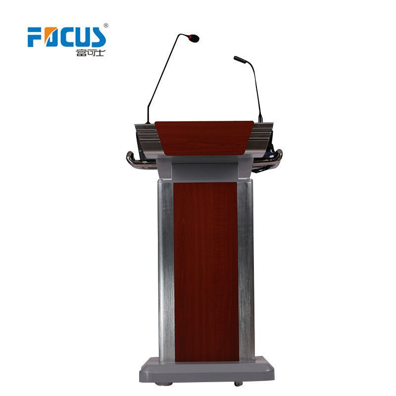 Buy Aluminum Digital Pulpit For Conference Room And Church; Smart ...