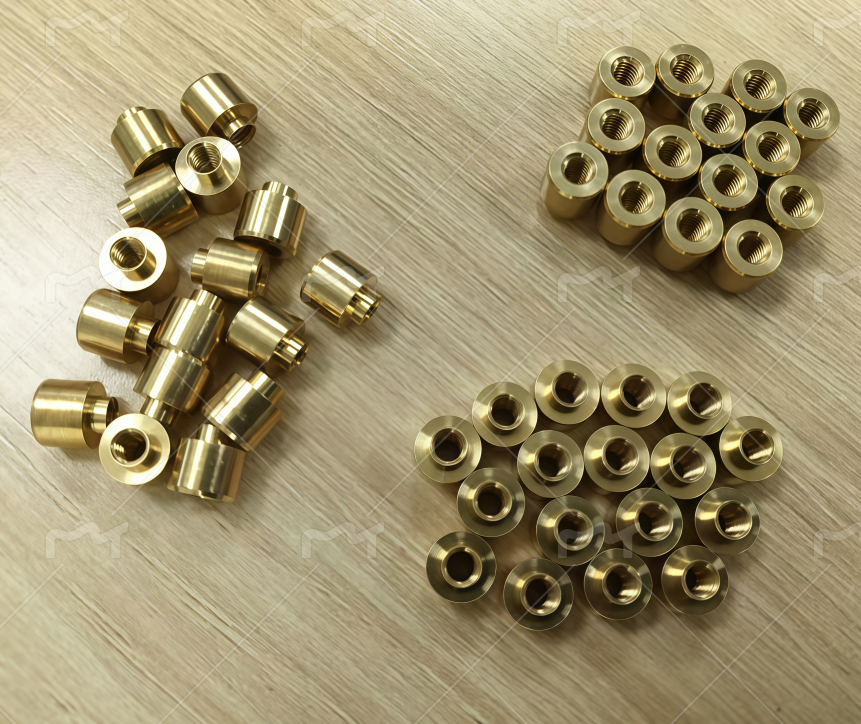 Buy Turning Brass Part from Wanwudong Hardware Company, China ...