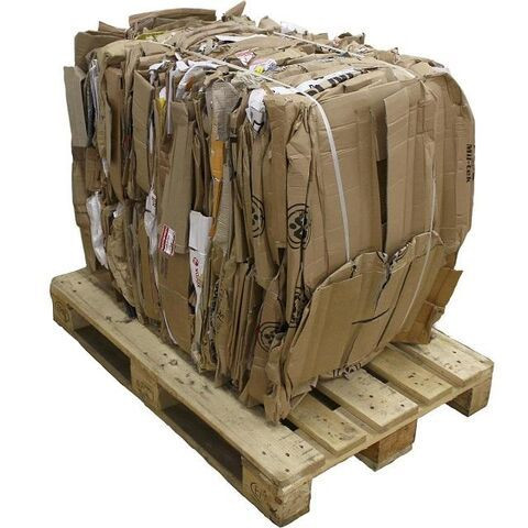 Buy Occ Waste Paper from MILKTECH LTD, United Kingdom | Tradewheel.com