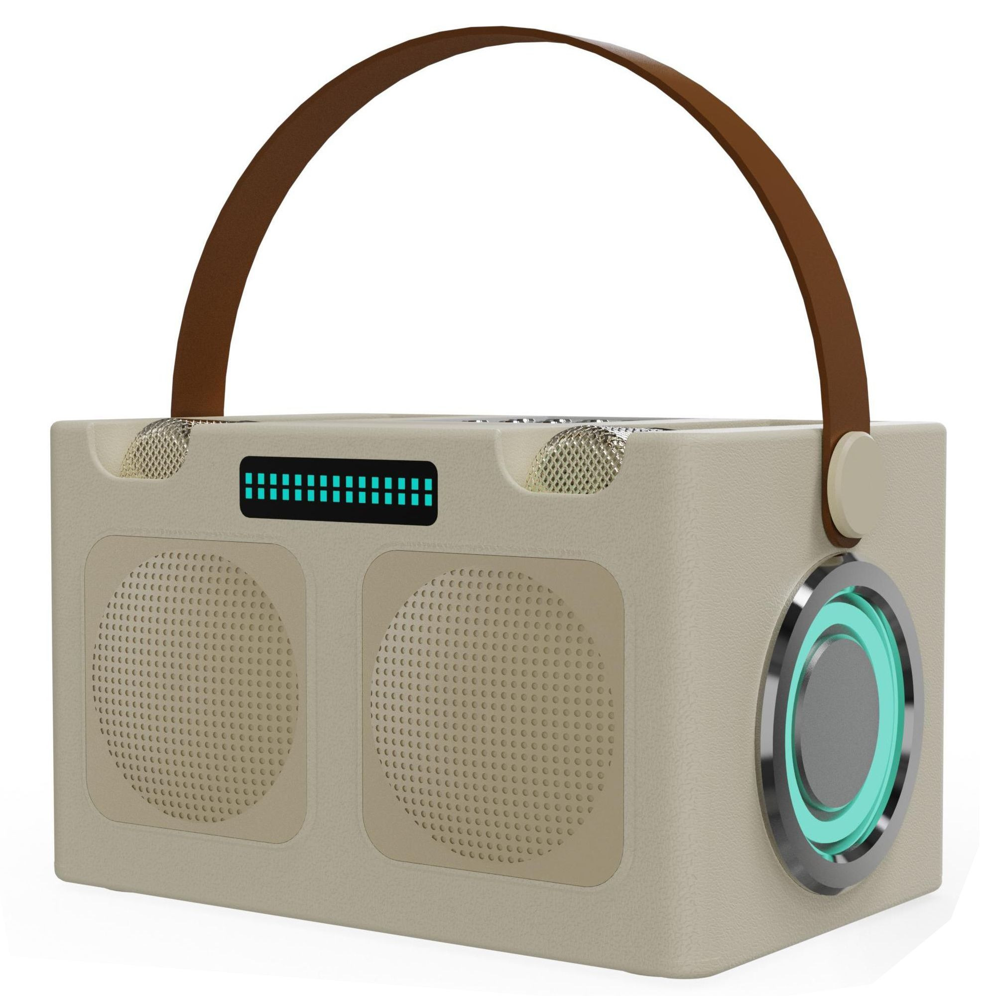 Buy Portable Outdoor Karaoke Bluetooth Player from Shenzhen Gelichuang ...