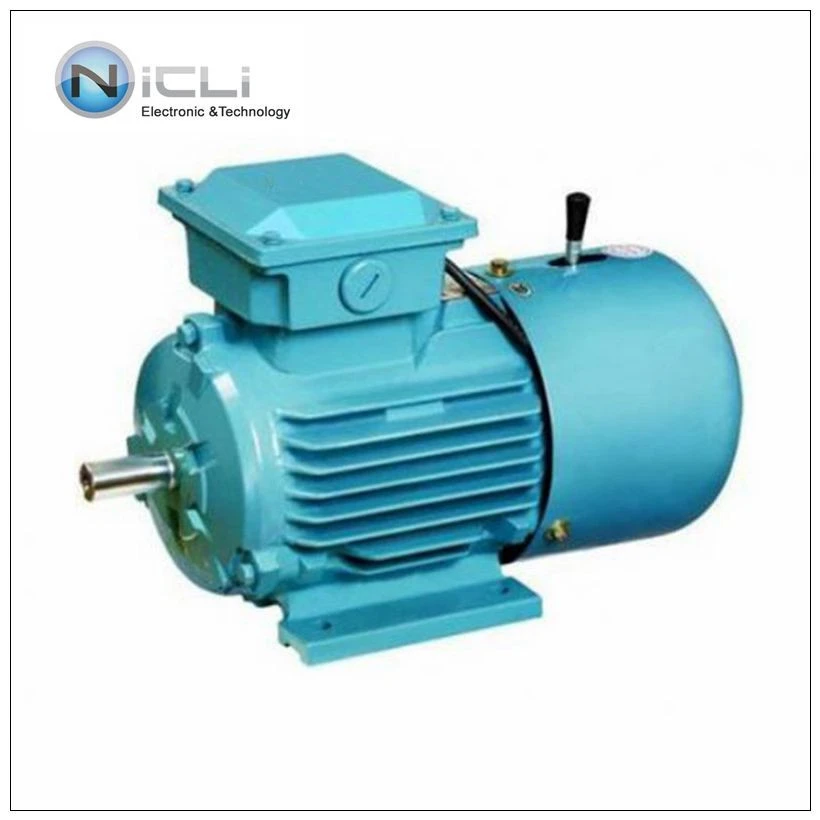 Buy Abb Qabp80m2a 380v 50hz 0.75kw 2 Pole 3phase Ac Motor from Fujian ...