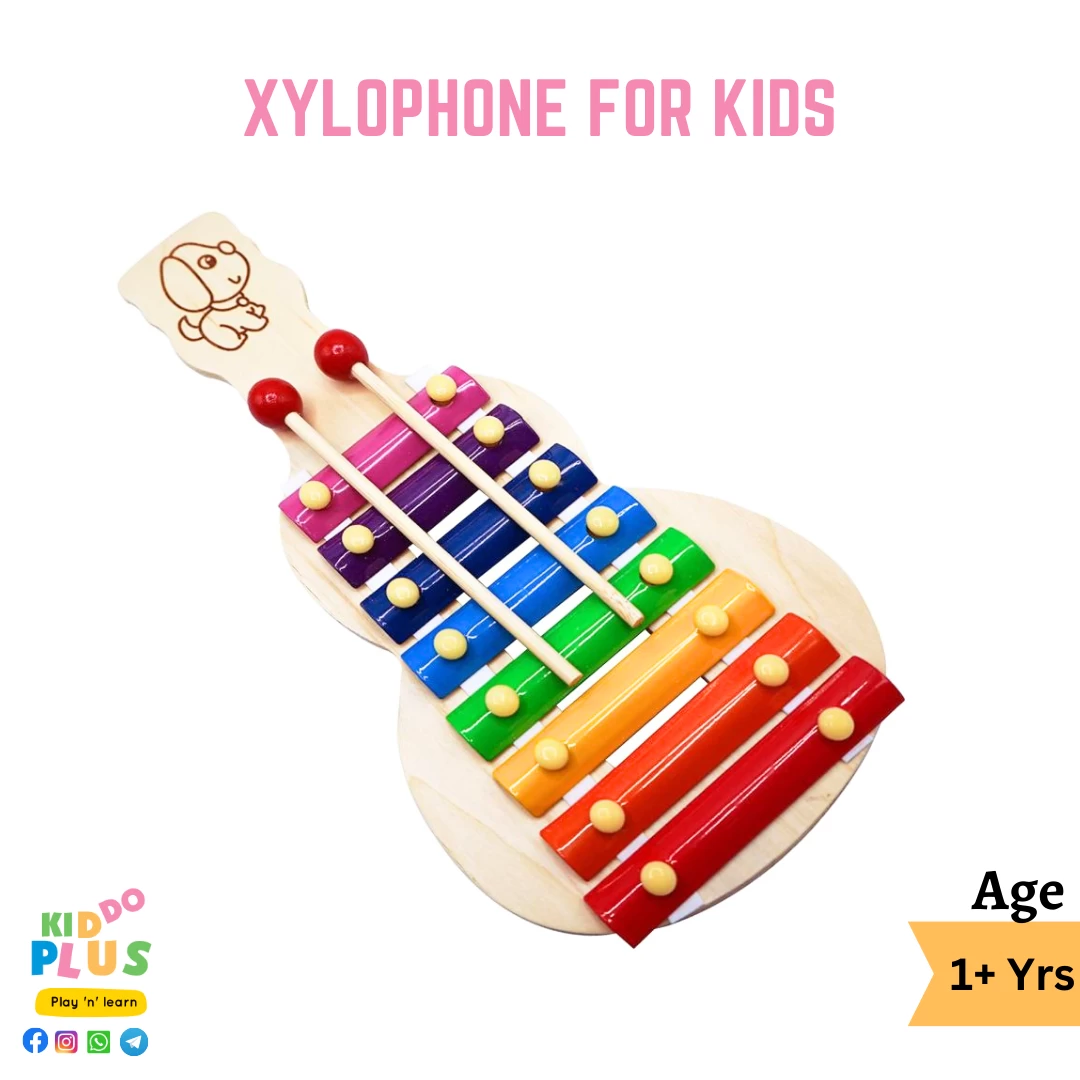 Buy Xylophone For Kids from KiddoPlus, India | Tradewheel.com