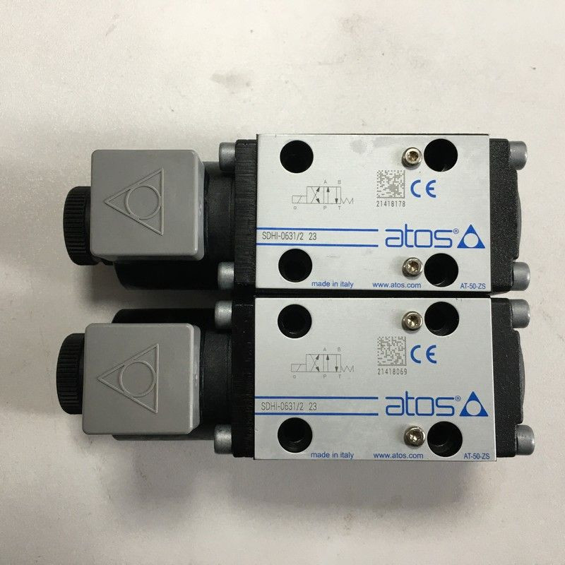 Buy Atos Solenoid Valve Sdhi-06312 23 24dc from Yinchuan Kaisite ...