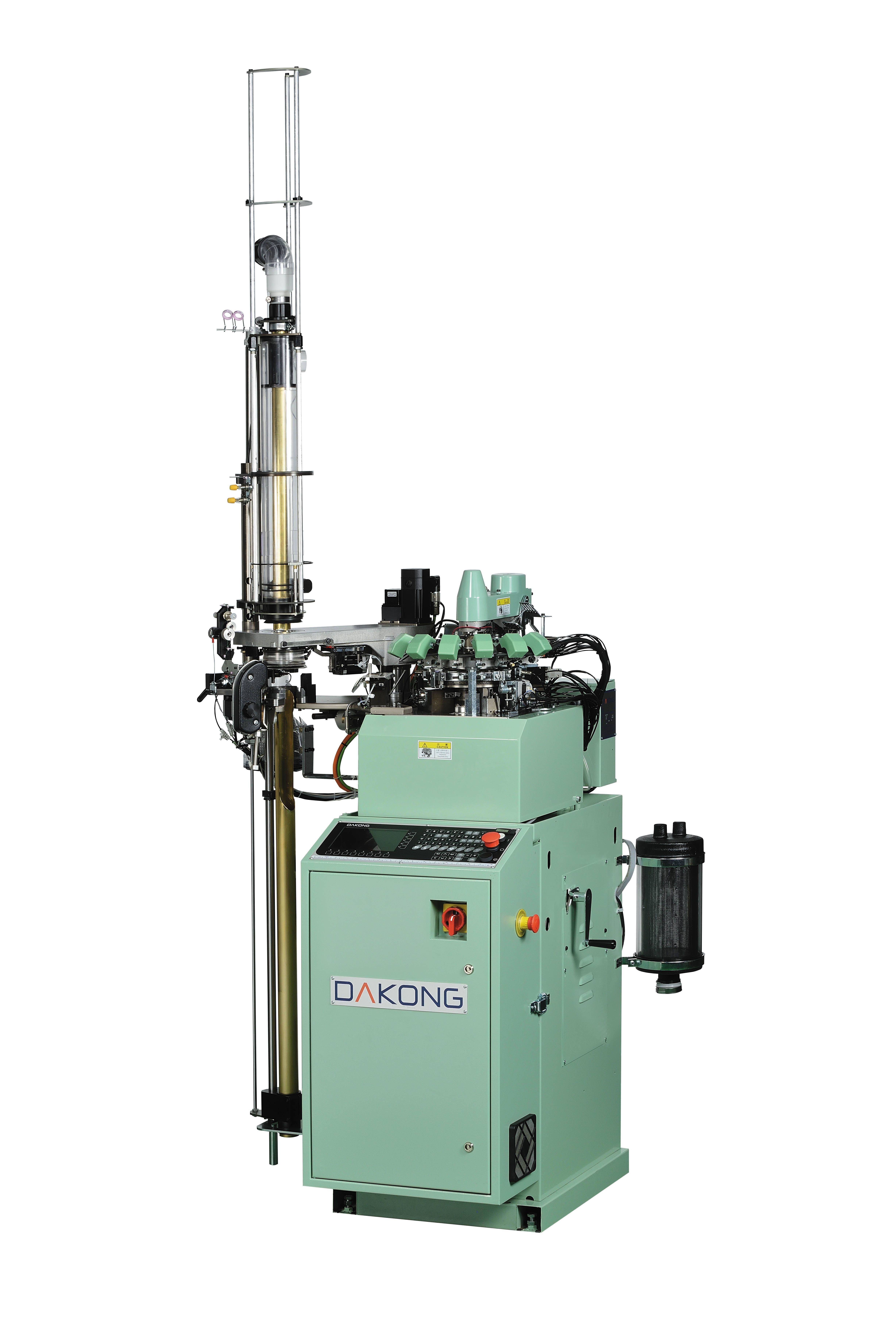 Buy Hosiery Machine from Dakong Enterprise Co., Ltd., Taiwan ...