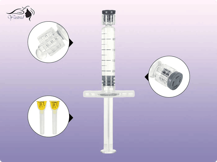Buy Diaminy Hyaluronic Acid Dermal Filler 2ml Derm For Lips from ...