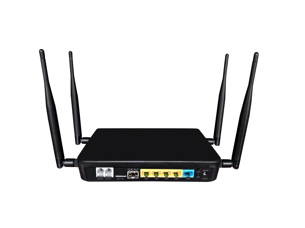 Buy G3600w Enterprise 4g/lte+sfp Router from Wavetel Technology Limited ...