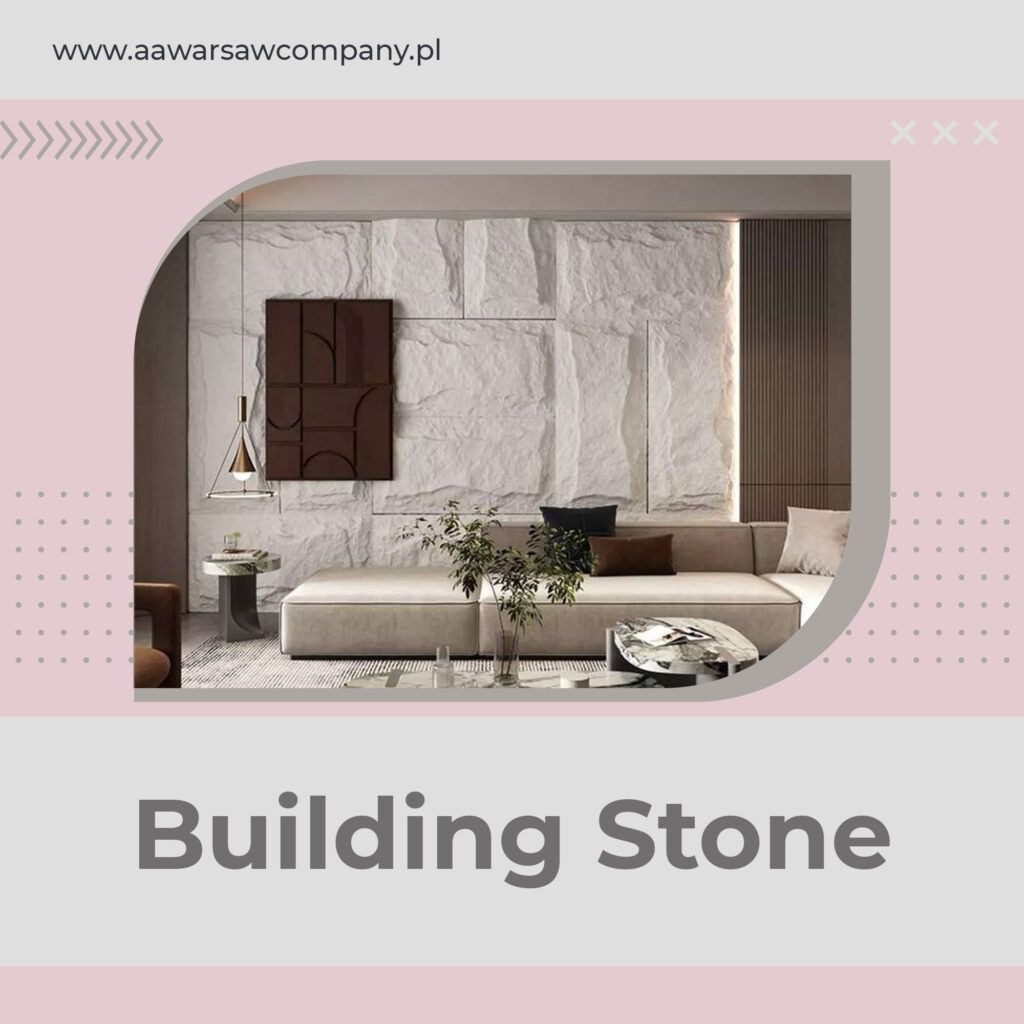 Buy Building Stone from A.A Warsaw Company, Poland | Tradewheel.com