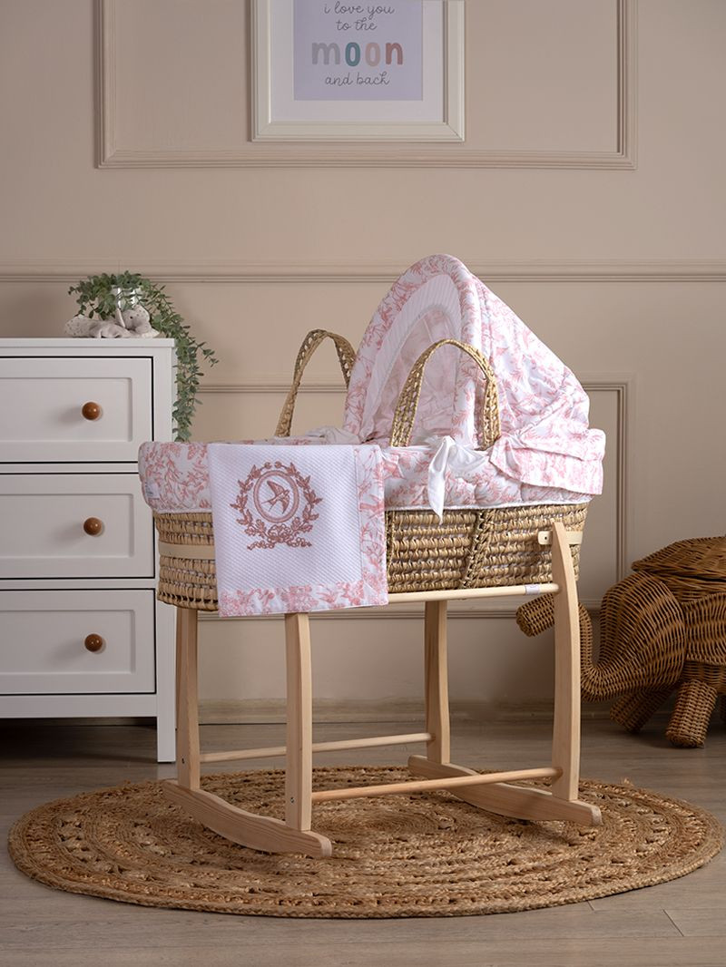 Buy Moses Basket Set from FunnaBaby, Republic of Türkiye | Tradewheel.com