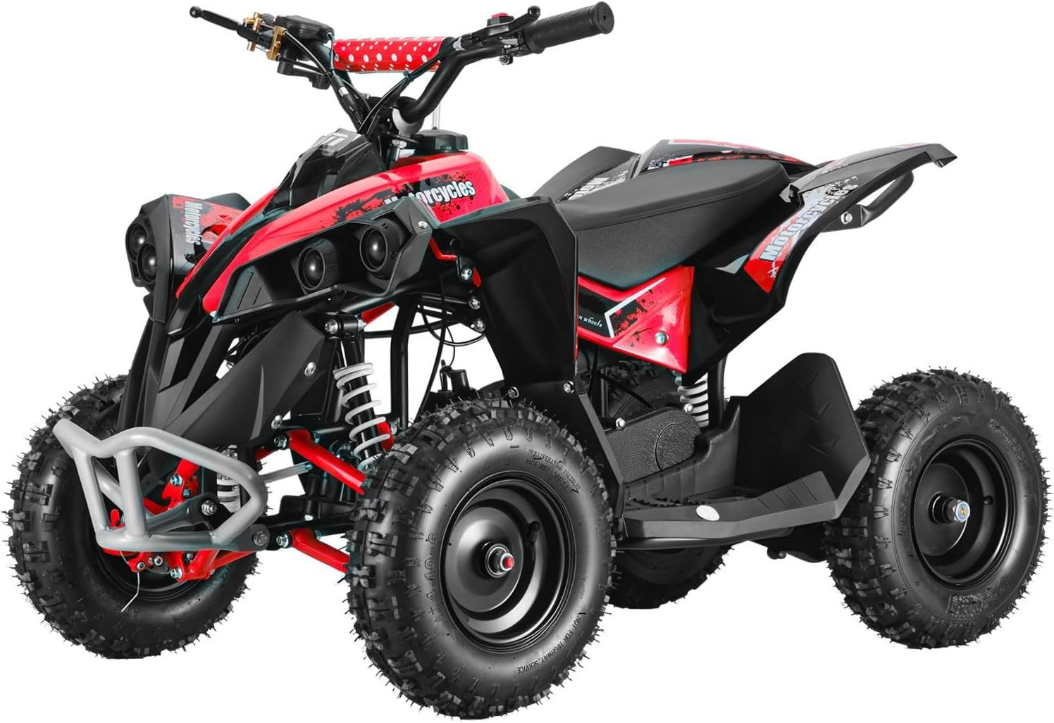 Buy Children’s 50cc Mini Atv – Beginner Quad Bike For Outdoor Fun from ...