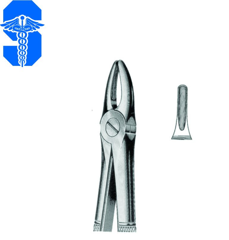 Buy Extracting Forceps from Smart-Impex, Pakistan | Tradewheel.com