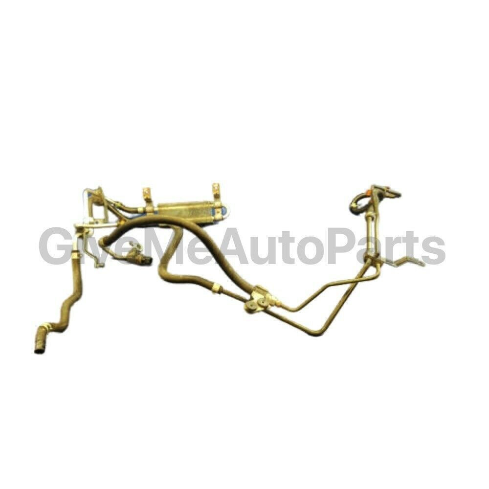 Buy 49790jk000 Genuine Nissan Oil Cooler Assy-power Steering 49790 ...