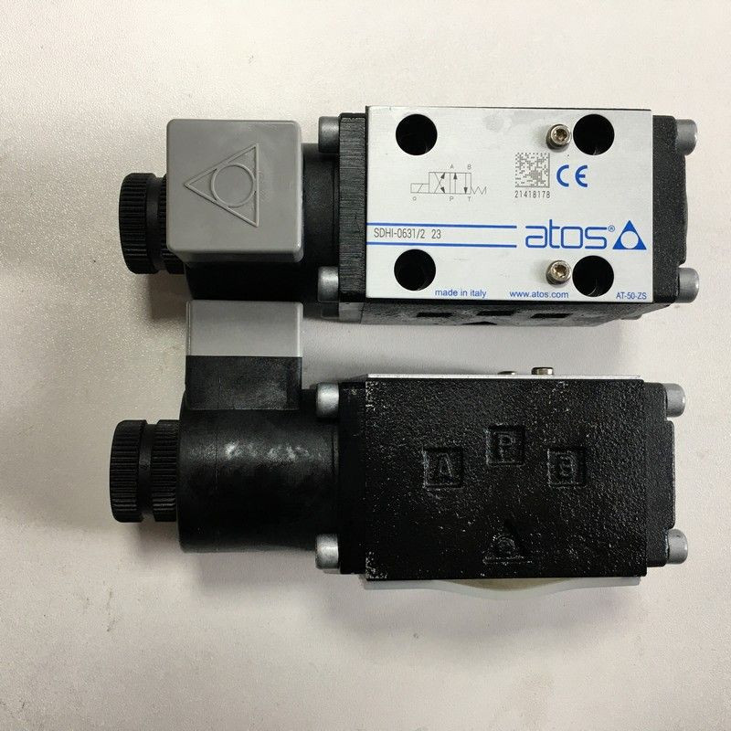 Buy Atos Solenoid Valve Sdhi-06312 23 24dc from Yinchuan Kaisite ...