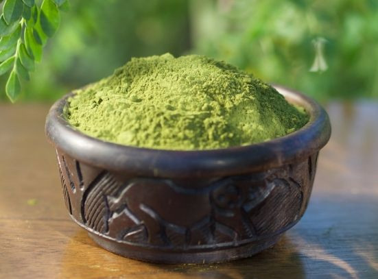 Buy Export Quality Organic Moringa Leaves/ Powder. from Seth Sanvre ...