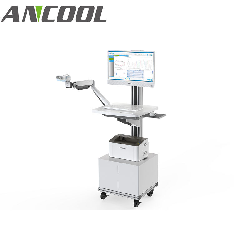 Buy Ancool Spirometer Spiropower Dlco Lung Function Diffusing Capacity ...