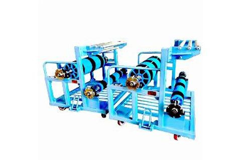 Buy Auto Parts Rack from Shandong Juli Storage Equipment Co., Ltd ...