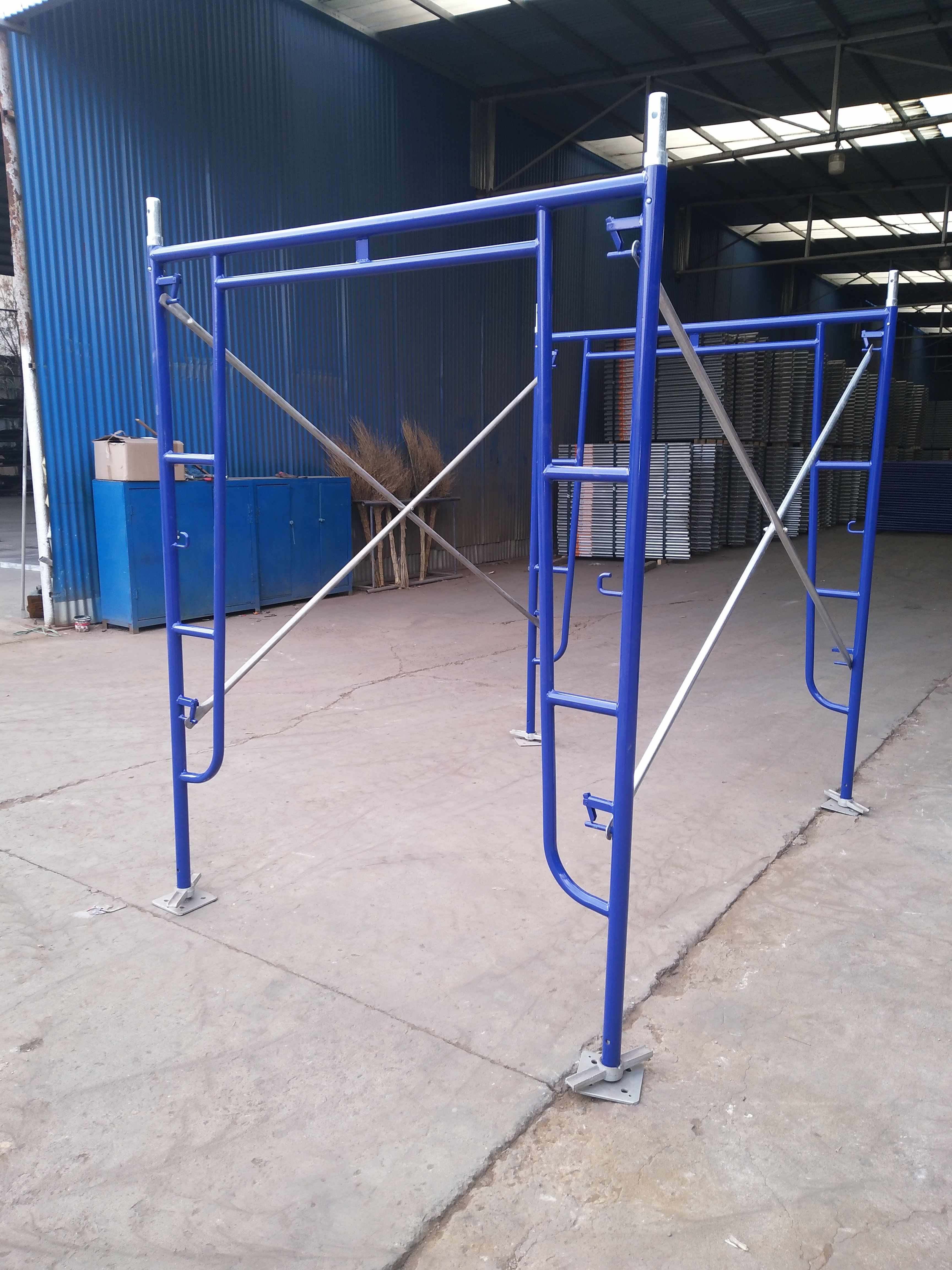 Buy 5' X 6'4" Canada Frame Scaffold Arch Frame Scaffold Usa Scaffolding ...