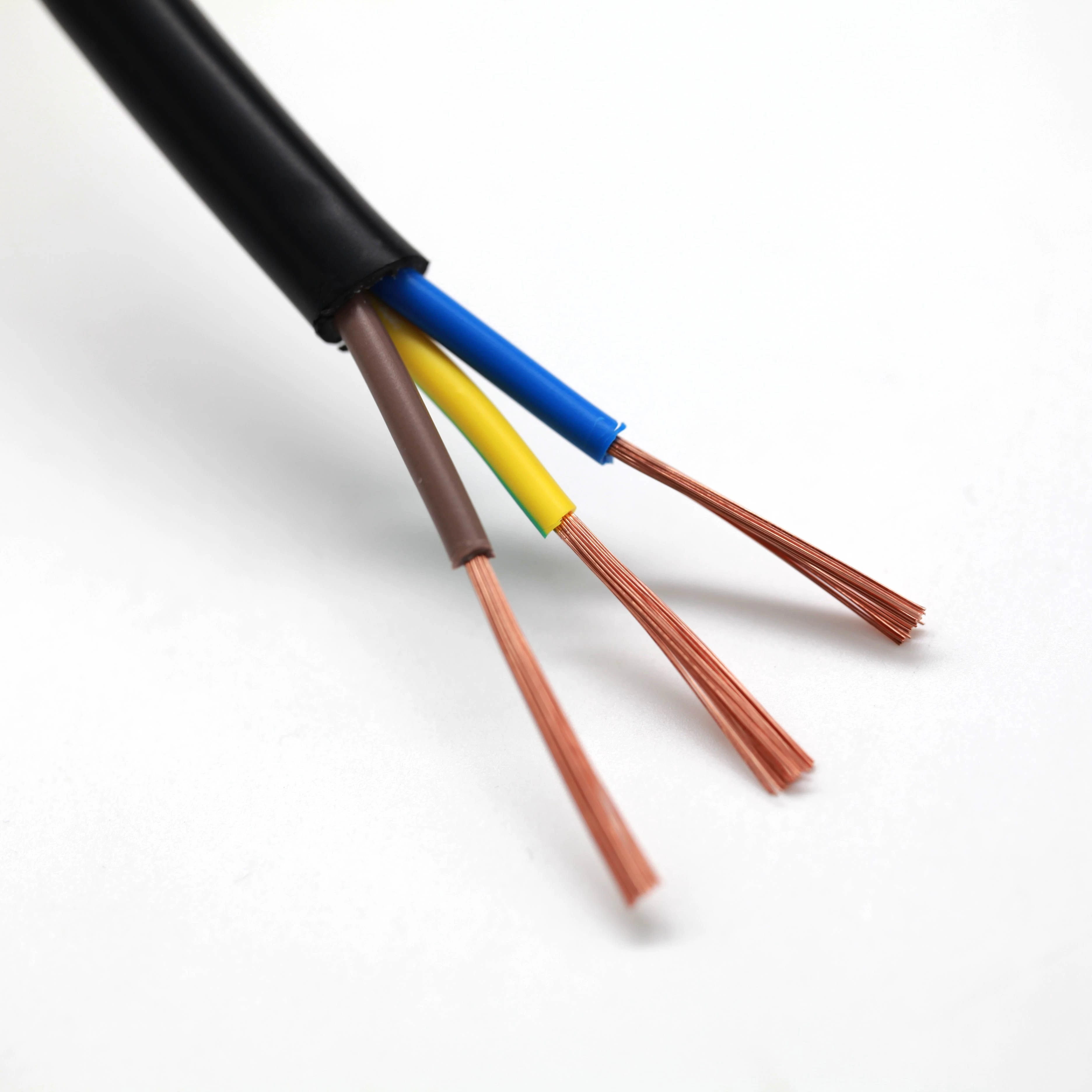 Buy Rv Power Cord Rvv Pvc Pvcrvvp from Dongguan Jinxunyuan Wire and Cable Co., Ltd., China ...