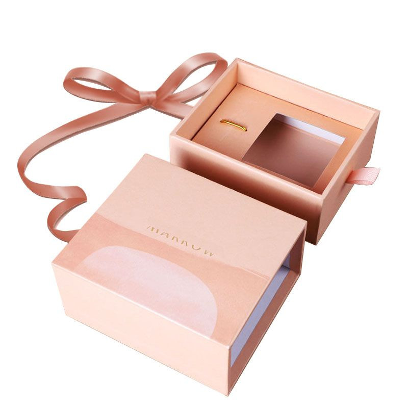 Buy Jewelry High-end Packaging Box Gift Box Earrings Necklace Gift Socks Carton Custom Perfume ...