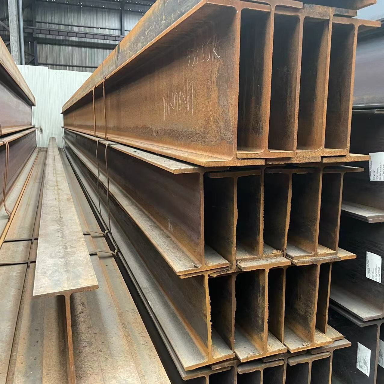 Buy Japanese Standard I-beam Ss400 With Complete Specifications For ...