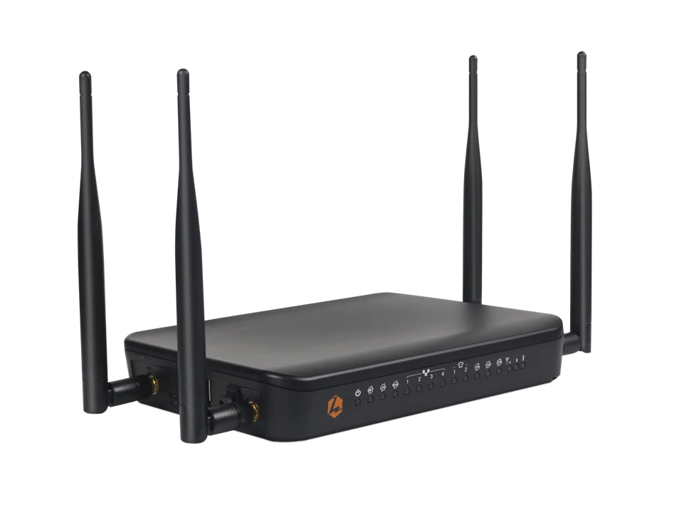 Buy G3600w Enterprise 4g/lte+sfp Router from Wavetel Technology Limited ...