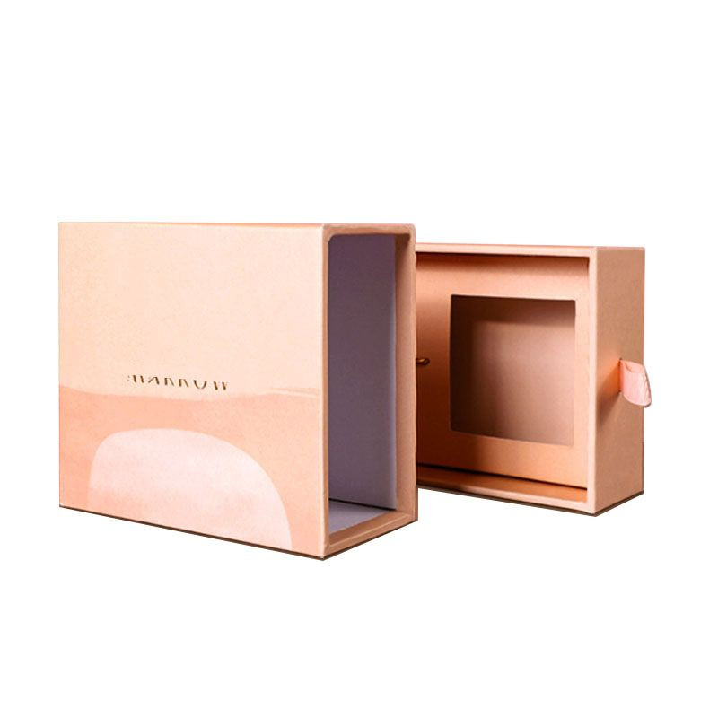Buy Jewelry High-end Packaging Box Gift Box Earrings Necklace Gift ...
